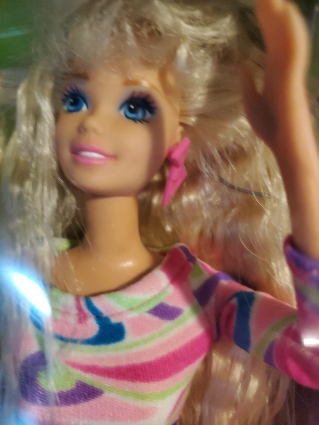Totally Hair Barbie 1112 Mattel 1991 for sale online | eBay