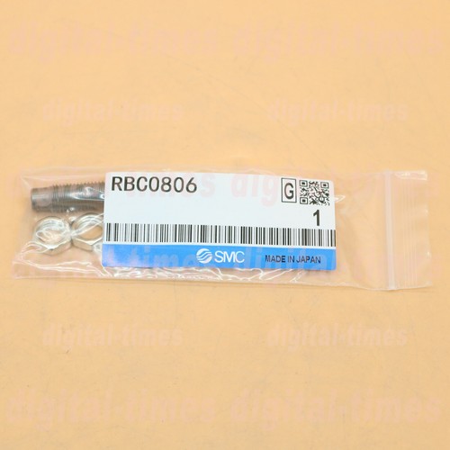 Brand New SMC RBC0806 buffer RBC0806 Quality assurance#LJ | eBay