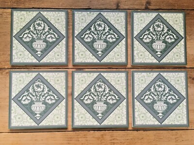Tiles - William Morris