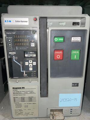 EATON MAGNUM DS 800 AMP BREAKER MDN6083XEA | eBay