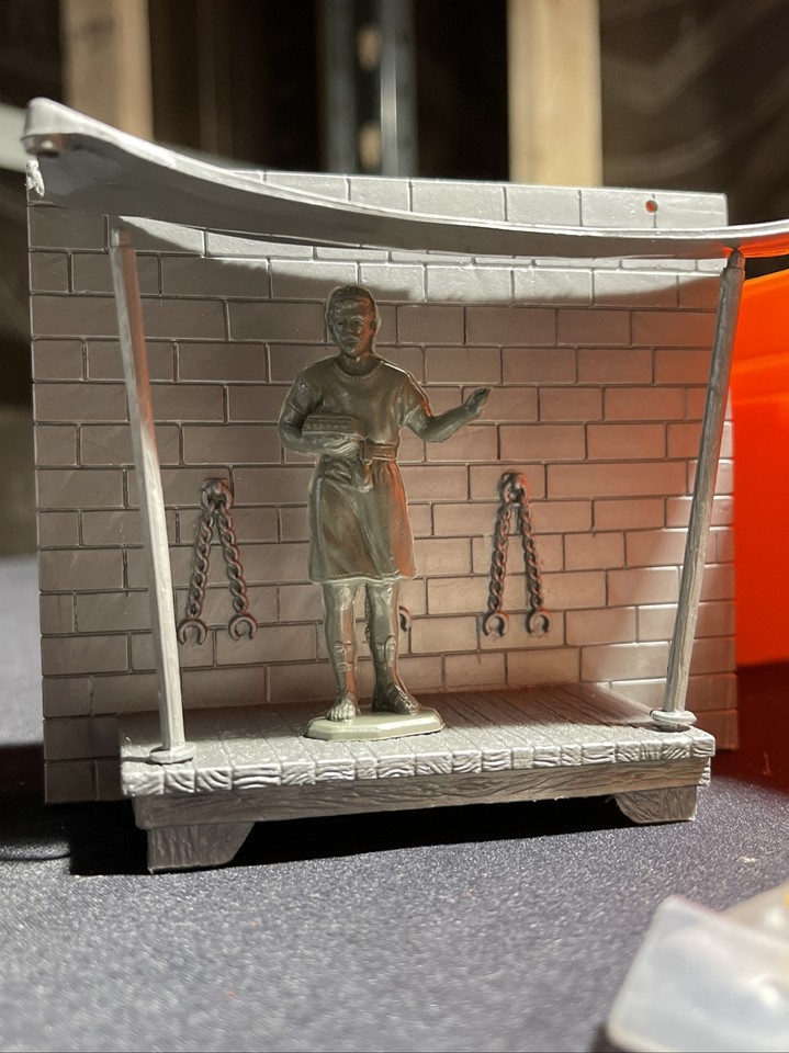 MARX TOYS BEN HUR PLAYSET SERIES | eBay