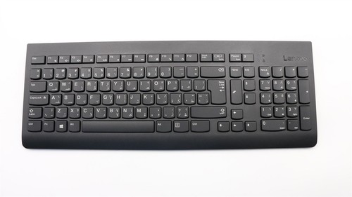 Lenovo THINKPAD P16 Gen 1 Wireless Arabic Keyboard Black 03X7328 ...