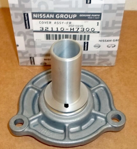 For NISSAN Datsun Sunny Gearbox Front Cover Seal B210 B310 FS5W60A ...