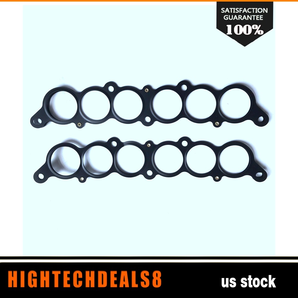 Set of 2 Intake Manifold Plenum Gasket For Toyota 4Runner Tacoma Tundra ...