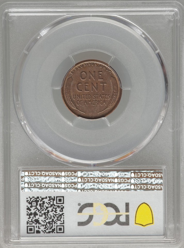 1922 No D PCGS MS62BN Strong Reverse Lincoln Cent KEY 1C | eBay