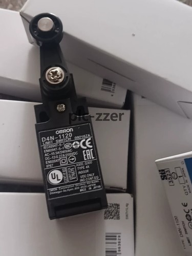 6PCS Brand-new cassette OMRON D4N-1120 D4N1120 | eBay