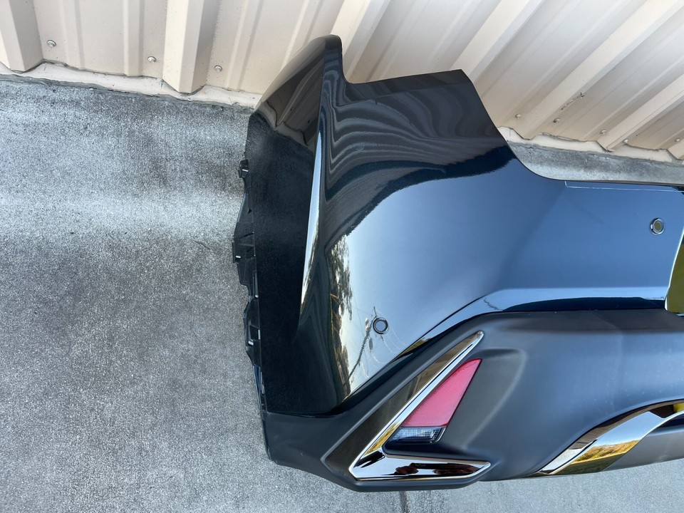 2019-2022 LEXUS UX200 F-SPORT REAR BUMPER COVER COMPLETE SENSORS ...