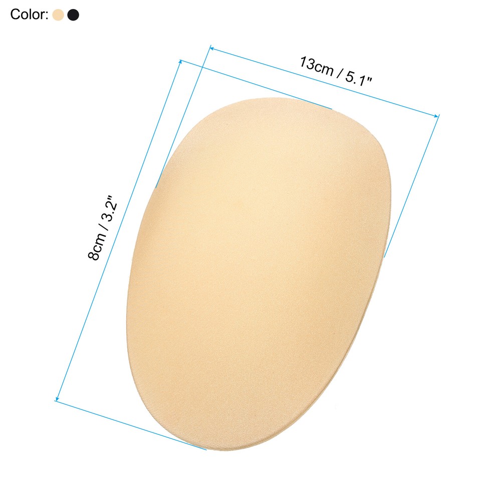 Silicone Shoulder Pads for Women,2 Pairs Shoulder Pads for Women ...