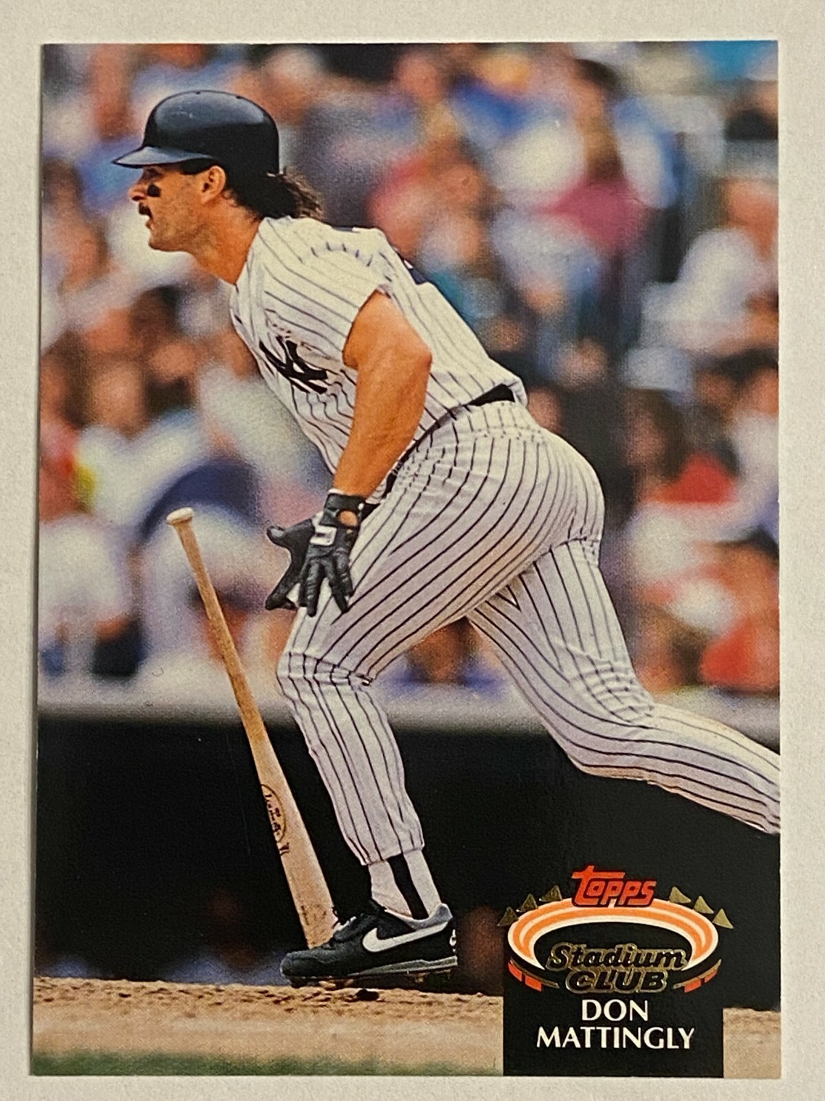 1992 Topps Stadium Club - #420 Don Mattingly for sale online | eBay