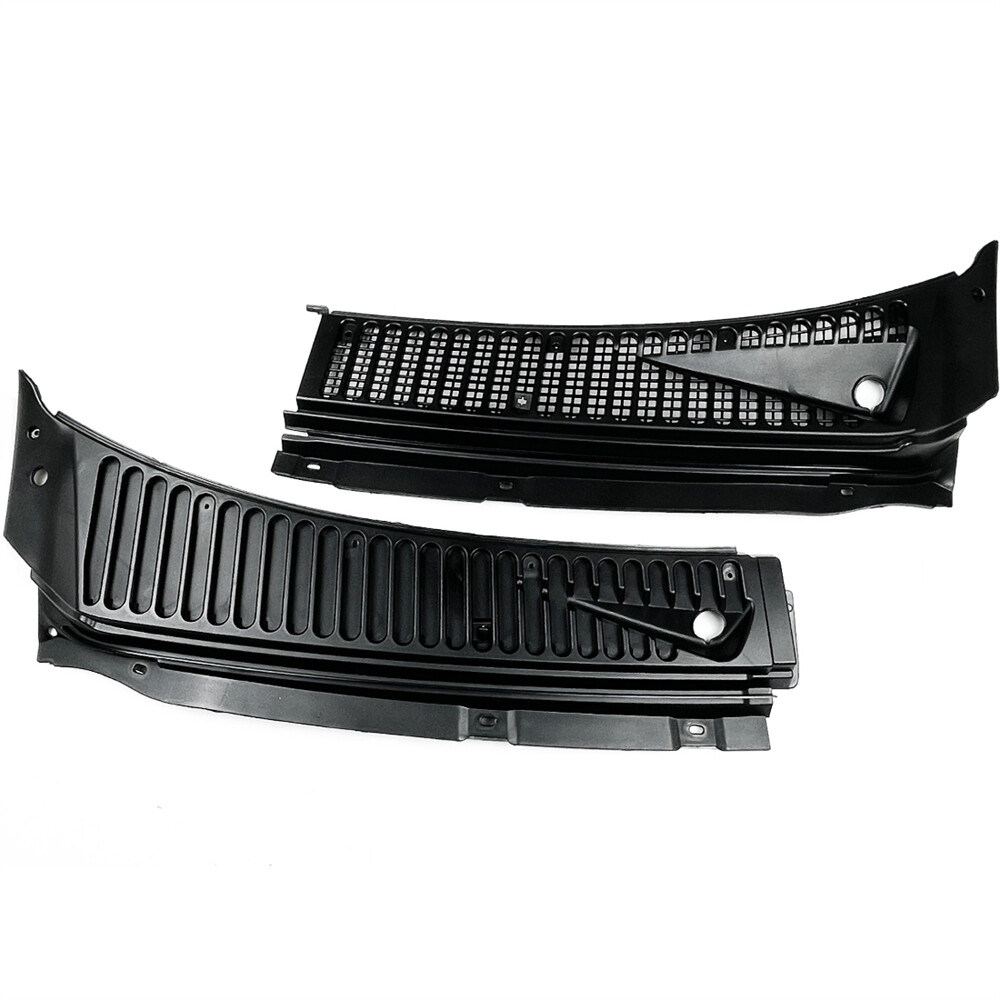 For Ford F250 F350 F450 Excursion Windshield Wiper Vent Cowl Screen ...