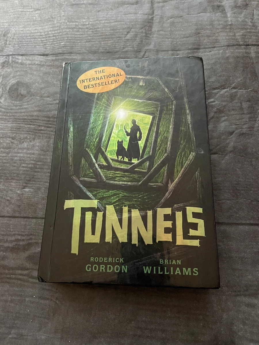 Tunnels By Roderick Gordon