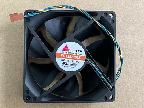 FD129225LB 9225 12V 0.15A 9CM / cm Silent Chassis power supply pwm ...