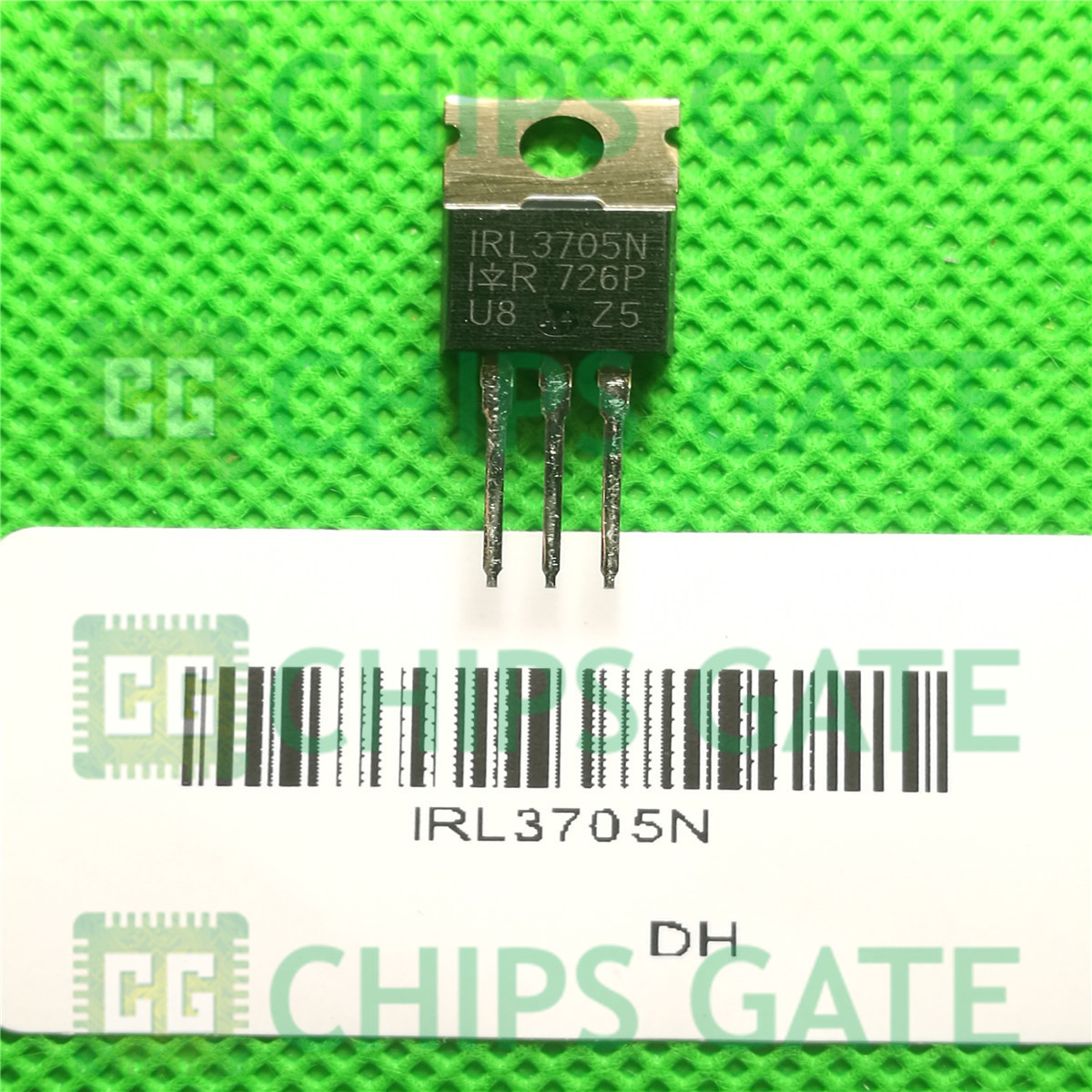 15PCS IRL3705N TO-220 IRL3705 L3705N HEXFET Power MOSFET | eBay