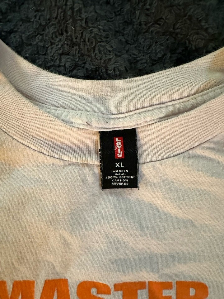 VTG FUNKMASTER FLEX T SHIRT XL RAP TEES XXL 60 MINS OF FUNK VOL III ...