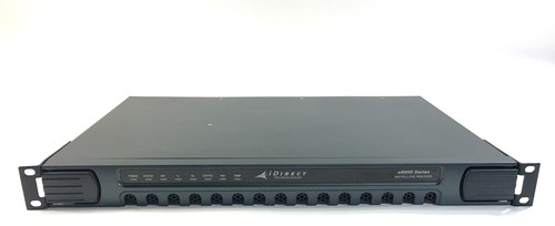 iDirect Technologies e8000 e8350 Series Evolution Satellite Router w ...