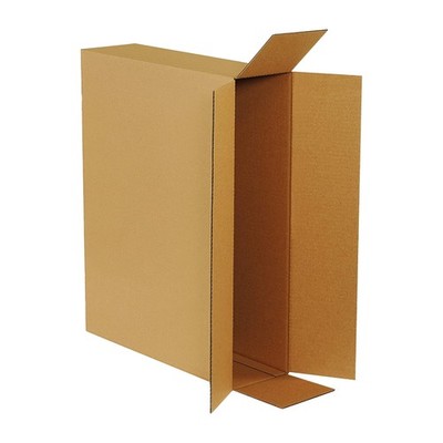 AVIDITI Shipping Side Loading Boxes Large 26"L x 6"W x 20"H 10-Pack | Corruga... | eBay