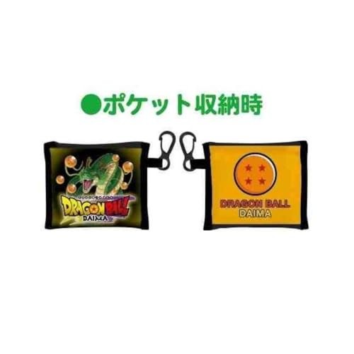 K-Company Dragon Ball DAIMA Small Eco Bag with Pocket CPPE2-DBD H40.5 x ...