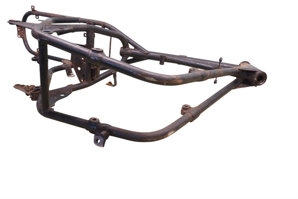 BSA A75R Rocket 3 MK1 750 Triple A75 III Hurricane Frame *2709 | eBay