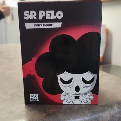Youtooz Sr Pelo Vinyl Figure Animator Collection #0 Collectibles | eBay