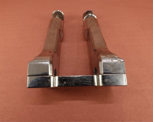 2011-2017 Harley Davidson Dyna Street Bob FXDB Goldfire Handlebar ...