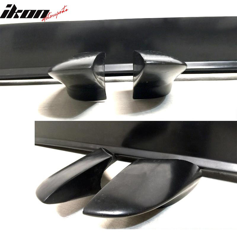 Fits 94-04 Chevrolet S10 Sonoma WW Style Rear Tailgate Trunk Spoiler ...