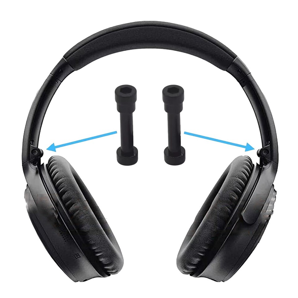 Hinge Swivel Screw For Bose QuietComfort QC35 I II QC45 I Headset ...