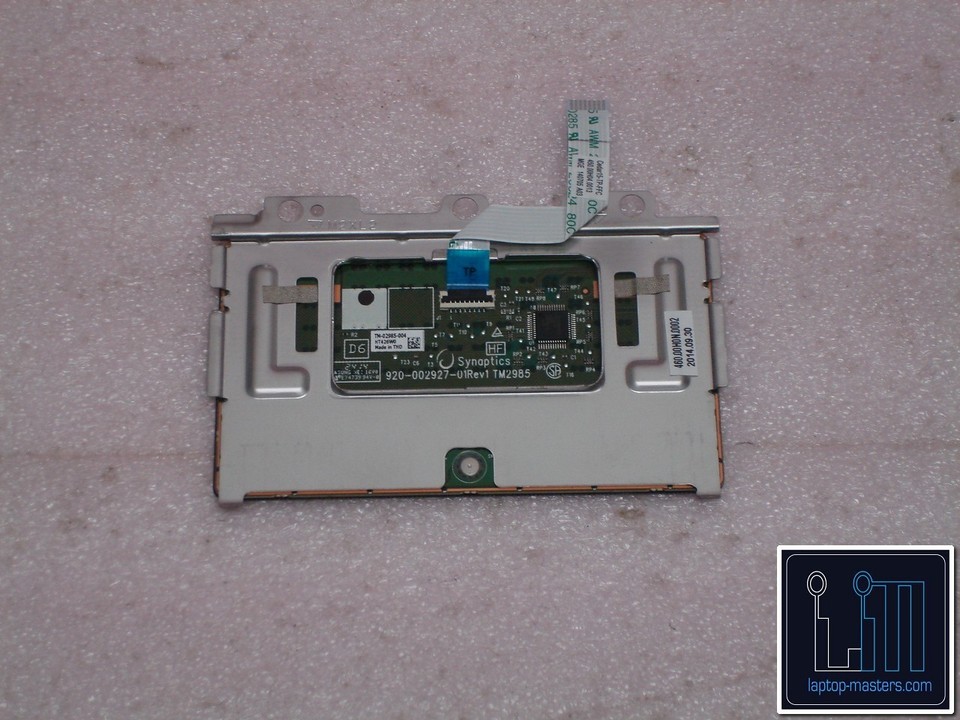 Dell 15 3541 3542 3543 3878 14-3442 Touchpad Mouse Board w/ Cable GRADE ...