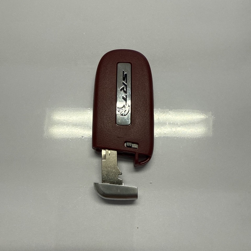 OEM RED REMOTE KEY FOB FOR DODGE CHARGER CHALLENGER HELLCAT TRACKHAWK ...