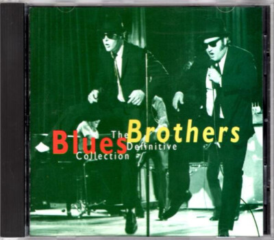 The Definitive Collection [Audio CD] The Blues Brothers | eBay