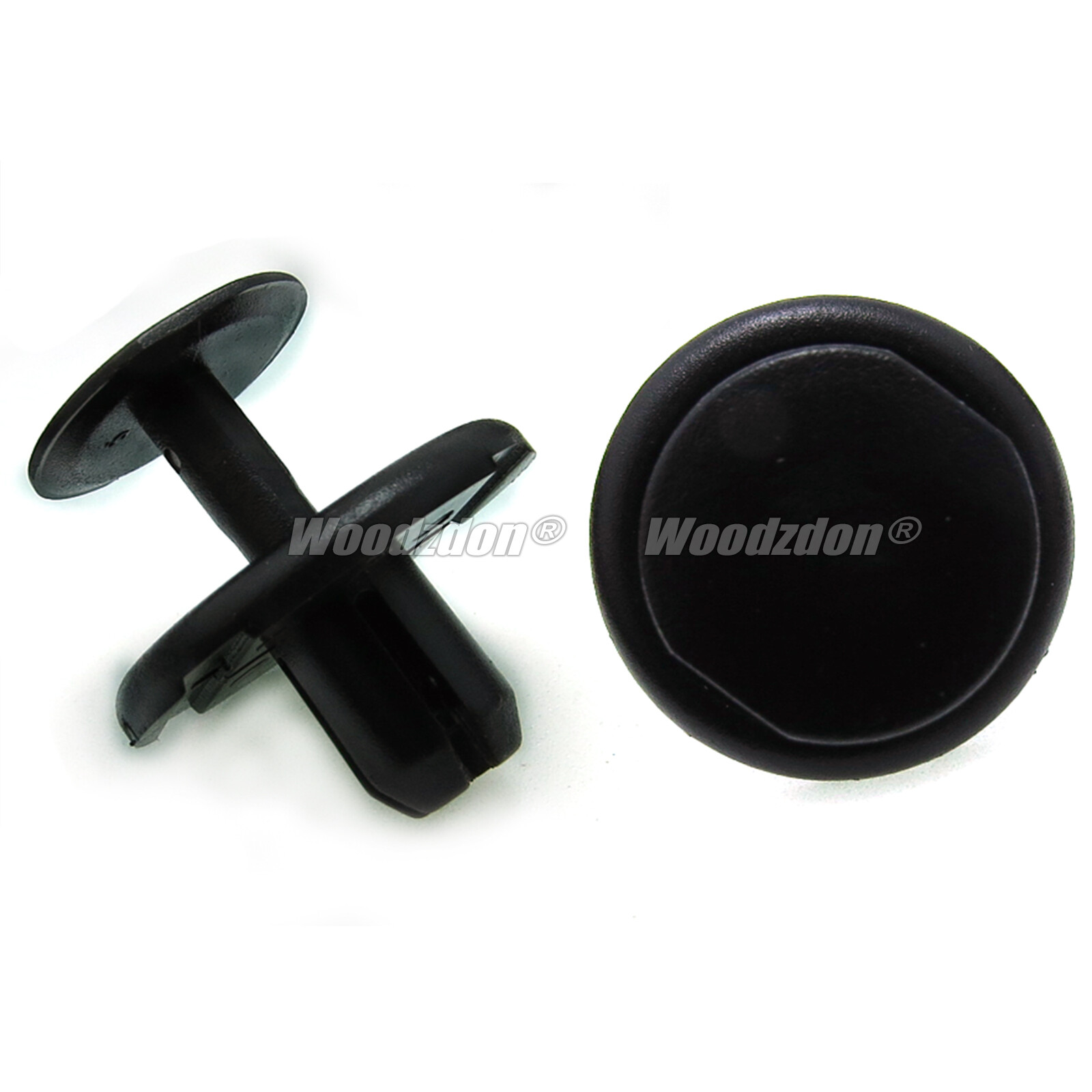 25 Radiator Splash Shield Clip Fender Liner Retainer For Toyota Camry ...