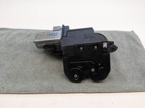 2015-2022 Porsche Macan Liftgate Latch Lock Cylinder 95B 95B827505B | eBay