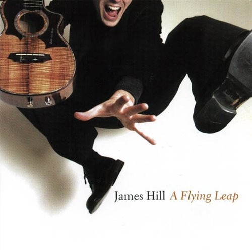 James Hill A Flying Leap (CD) | eBay