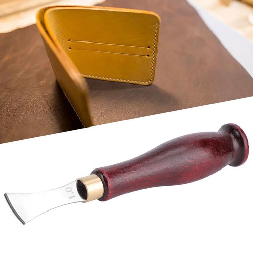 Leather Shallow Slot Edge Line Edge Device Trimmer Leather Crimping ...