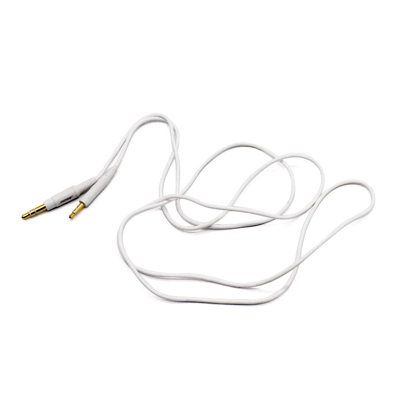 Bose Audio Cable Wire Cord White For SoundLink Around-Ear Wireless II ...