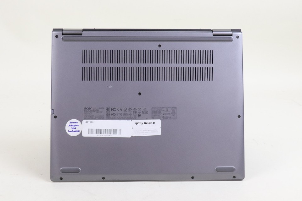 ACER SPIN 5 N19W3 | INTEL CORE I7-1065G7 1.30GHZ | 256GB | 16GB | NO OS ...