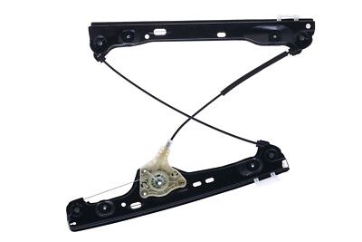 Front Left Window Regulator No Motor for BMW E90 E91 4D 06-12 ...