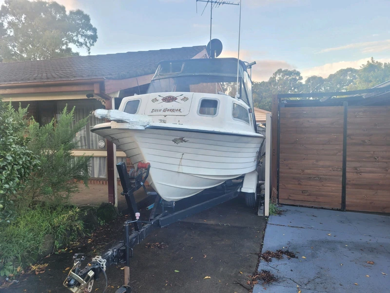 Vickers Easy Rider Boat Boat For Sale - Waa2