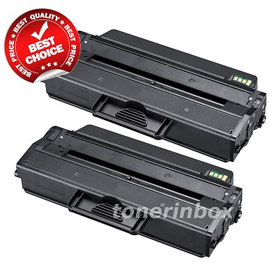 2pack MLT-D103L Toner Cartridge for Samsung 103L ML2950ND ML2955DW ...