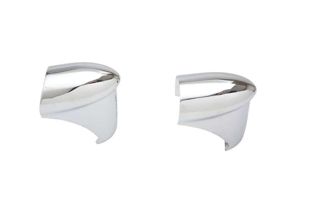 56 Chevy Front Bumper Guards 1956 Chevrolet New | eBay