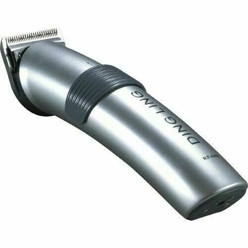Dingling RF-609 Rechargeable Electric Hair Clipper Cut Kit for sale online | eBay
