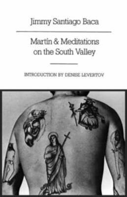 Martín and Meditations on the South Valley: Poems by Jimmy Santiago ...