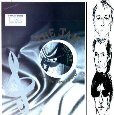 The Jam - Dig The New Breed LP (VG+/VG+) ' | eBay