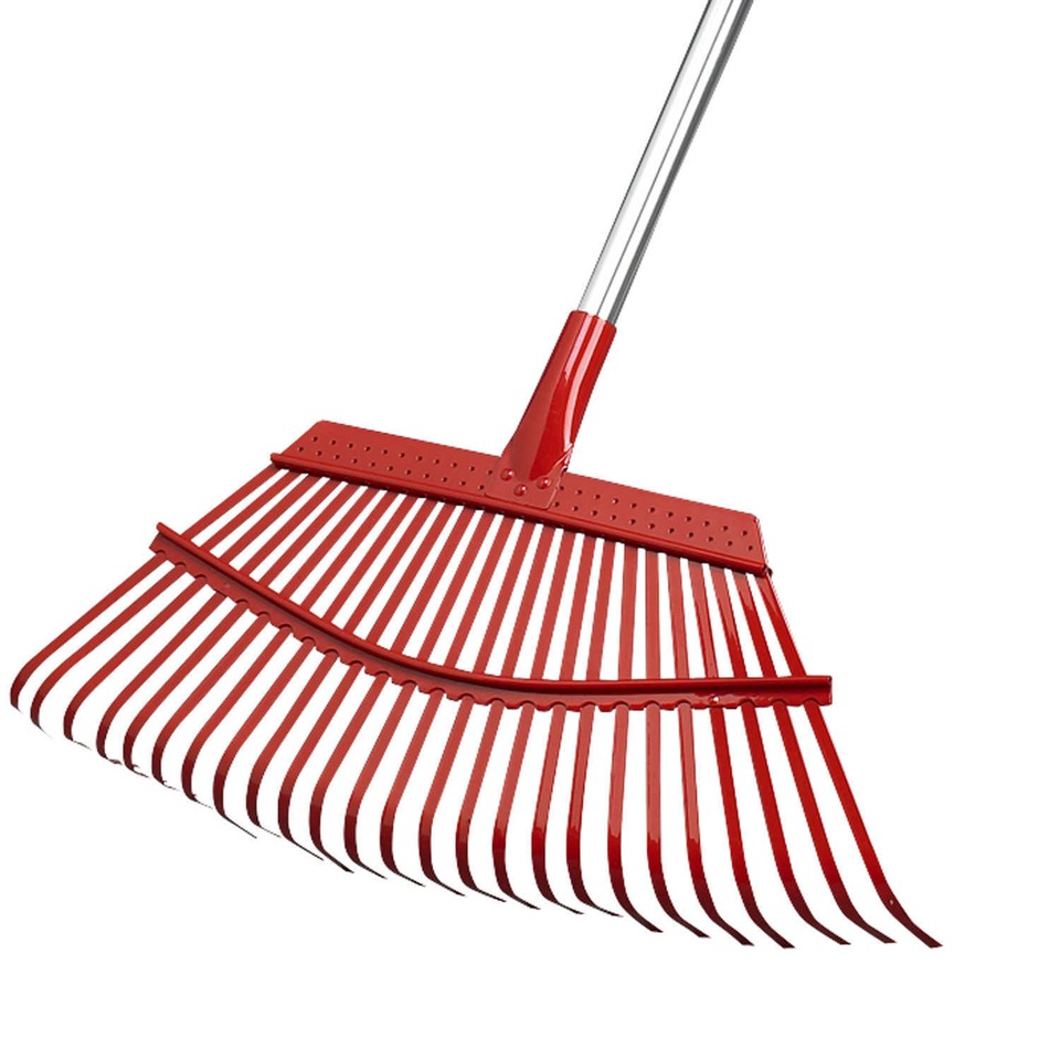 Corona Model RK 62061 Fixed-Tine Leaf Rake | eBay