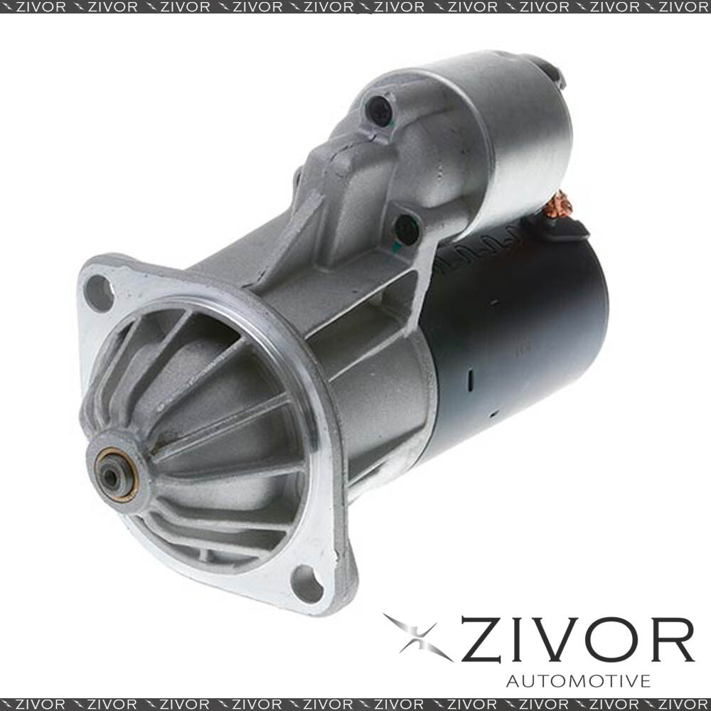 OEX Starter Motor For Holden Sunbird Uc 1.9l 1x Starfire #BXS0103 ...
