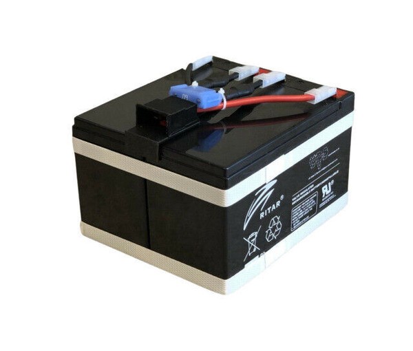 Ritar APC RBC48 12V 7.2Ah Battery for sale online | eBay