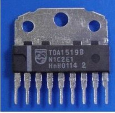 PHILIPS TDA1519A ZIP-9 22 W BTL or 2 x 11 W Stereo Car USA ship | eBay