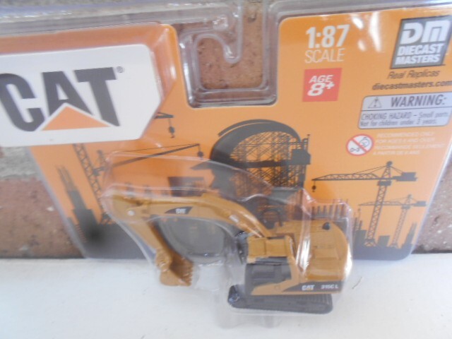 Cat HO Scale 315C L Hydraulic Excavator Yellow #84400 | eBay