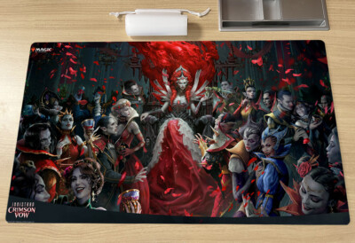 Magic the Gathering INNISTRAD MTG Playmat TCG CCG Pad Card Game Mat ...