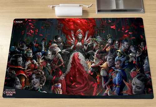 Magic the Gathering INNISTRAD MTG Playmat TCG CCG Pad Card Game Mat ...