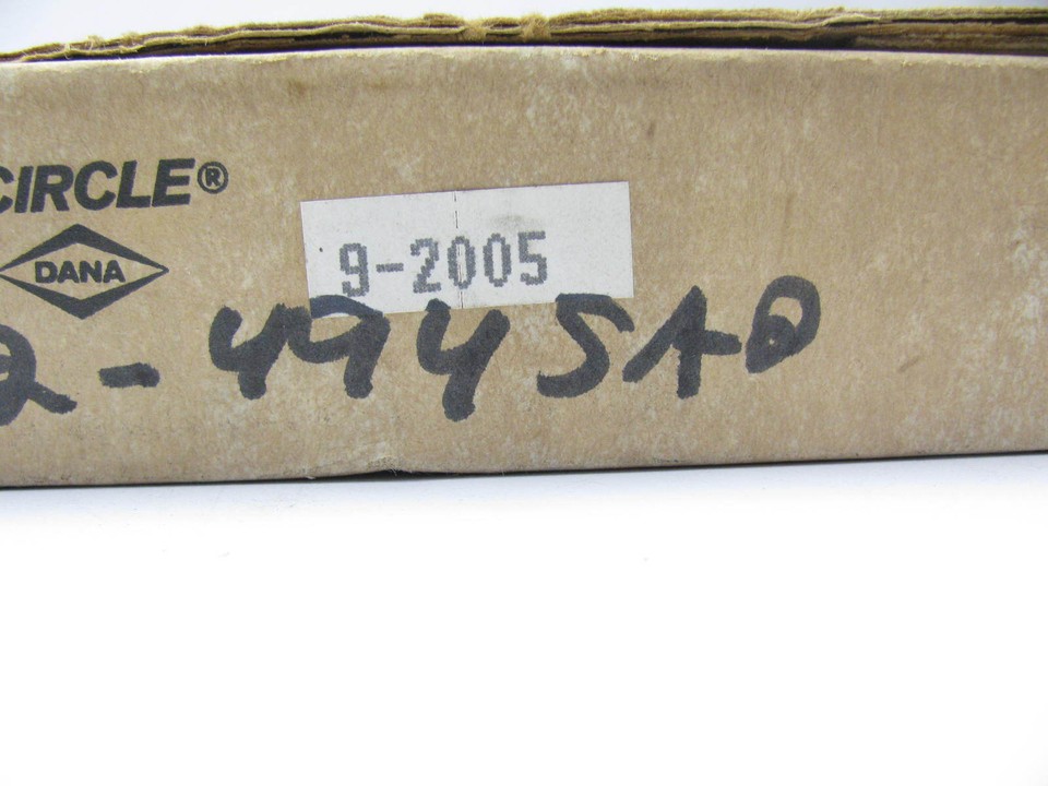 Perfect Circle 9-2005 2PC Engine Timing Kit For 1970-1982 Ford 351C ...